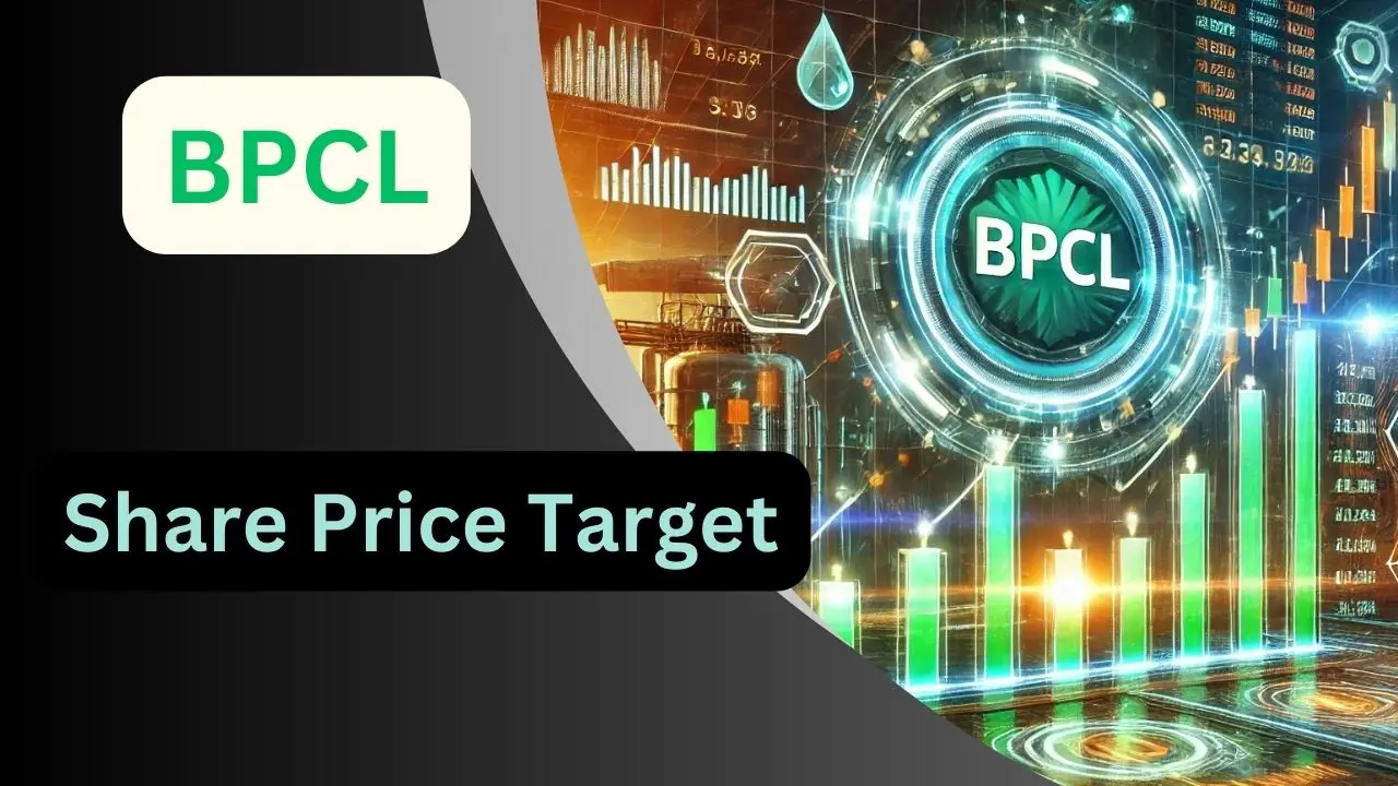 BPCL Share Price Target 2025, 2026, 2027, 2028, 2030 अच्छी कमाई ...