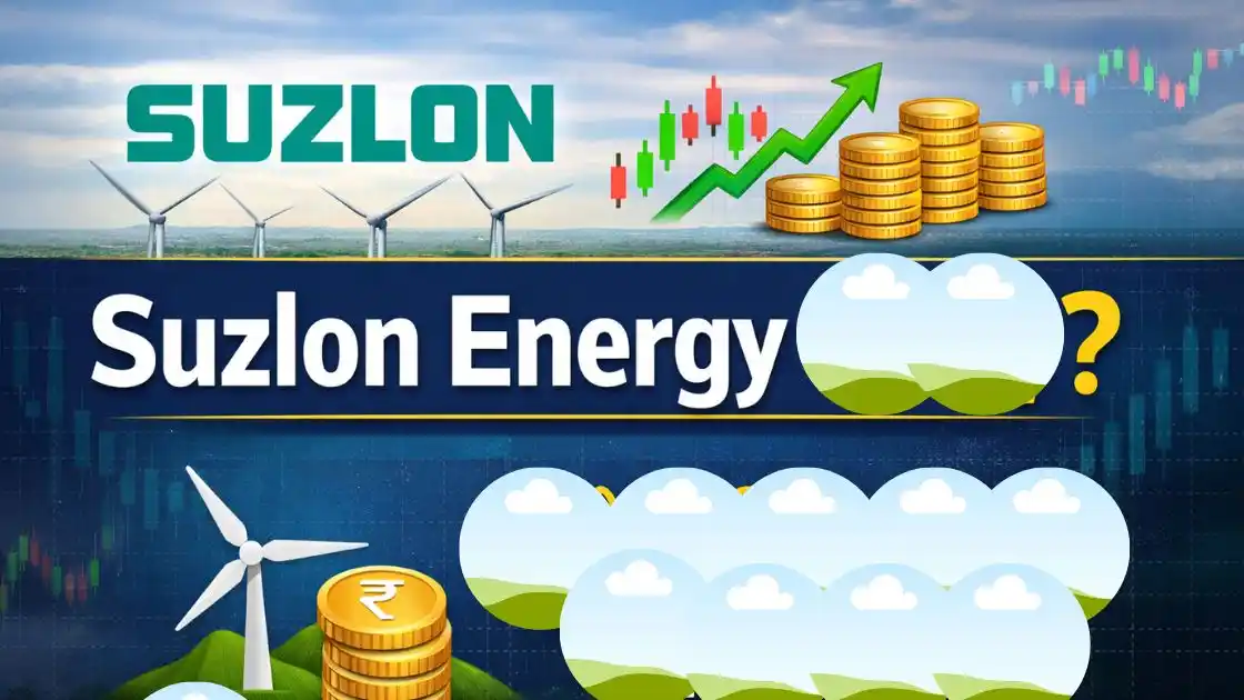 पवन ऊर्जा सेक्टर की कंपनी Suzlon Energy: काम, शेयर और भविष्य की दिशा ...
